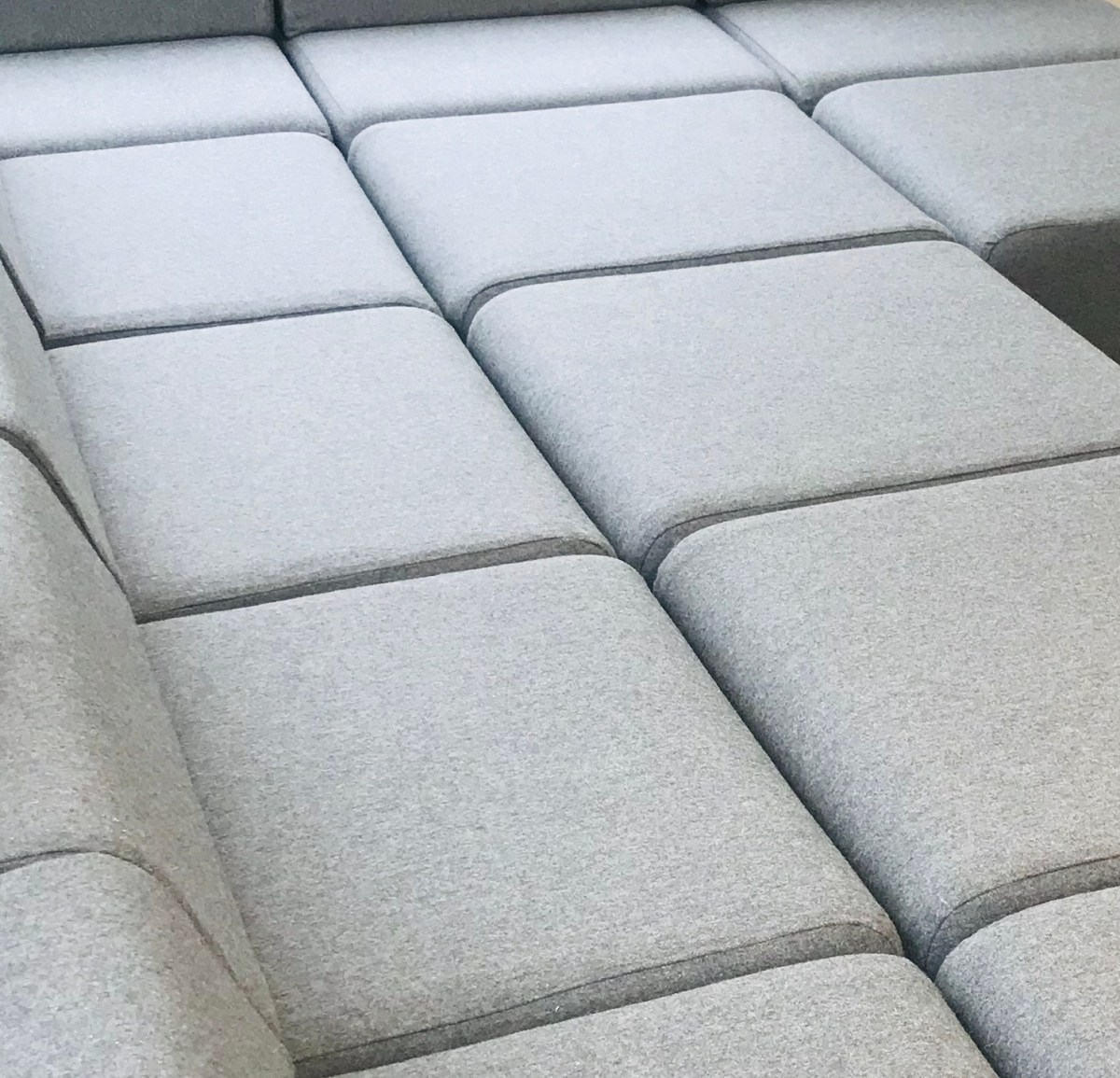 mono sofa – CROP works